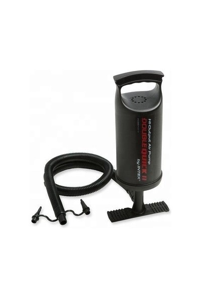Efsane - Intex 68612 Çift Hızlı Hava Pompası Efsane - Intex 68612 Çift Hızlı Hava Pompası