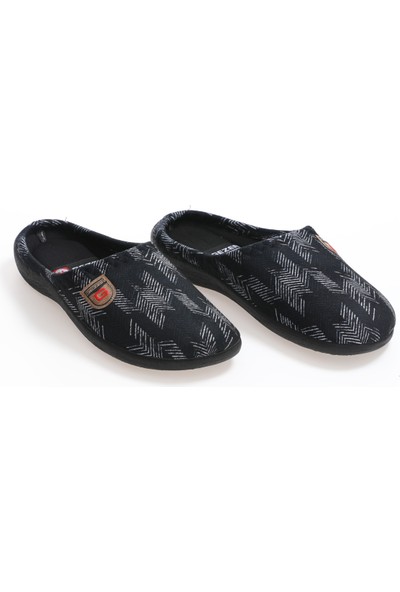 Gezer Kışlık Gondol Erkek Terlik