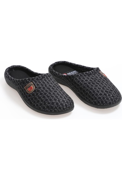 Gezer Kışlık Gondol Erkek Terlik