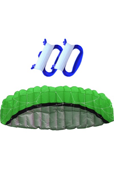 Dolity 2.5 M Sörf Paraşütü Yeşil (Yurt Dışından)