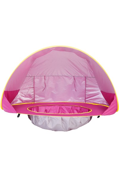 Dolity Çocuklar Bebek Oyunları Plaj Çadır Taşınabilir Açık Yüzme Havuzu (Yurt Dışından) Dolity Çocuklar Bebek Oyunları Plaj Çadır Taşınabilir Açık Yüzme Havuzu (Yurt Dışından)