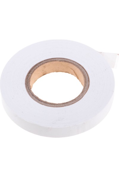 Dolity 1 Adet Tenis Badminton Squash Raket Kavrama Overgrip Sweatband Bant Beyaz (Yurt Dışından) Dolity 1 Adet Tenis Badminton Squash Raket Kavrama Overgrip Sweatband Bant Beyaz (Yurt Dışından)