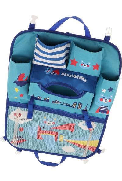 Dolity Çok Fonksiyonlu Asılabilir Aparatlık (Yurt Dışından)