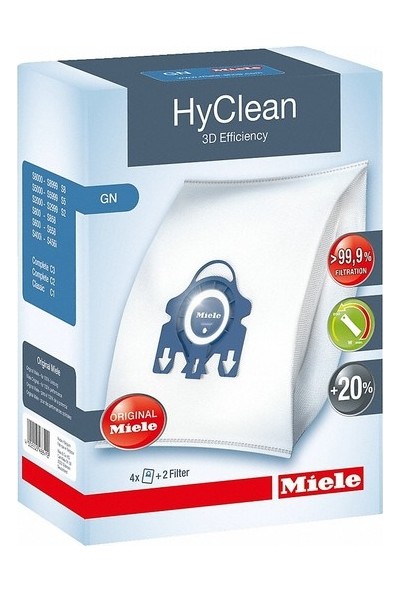 Teknotem Miele Gn Tipi Toz Torba