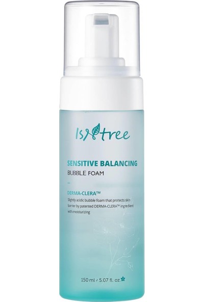 Sensıtıve Balancıng Bubble Foam (Cilt Bariyerini Koruyan Hafif Asitli Temizleme Köpüğü) Sensıtıve Balancıng Bubble Foam (Cilt Bariyerini Koruyan Hafif Asitli Temizleme Köpüğü)