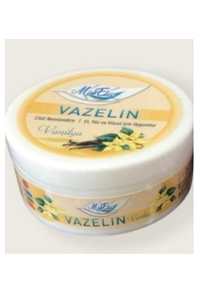 Missela Vazelin 80 ml Vanilya