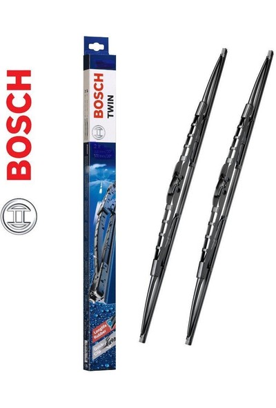 Bosch Chevrolet Cruze Ön Silecek Takımı Twin