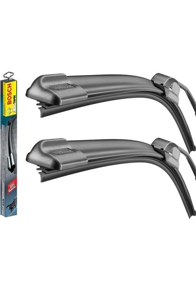 Bosch Chevrolet Captiva Ön Silecek Takımı Aerotwin (Bosch) Bosch Chevrolet Captiva Ön Silecek Takımı Aerotwin (Bosch)