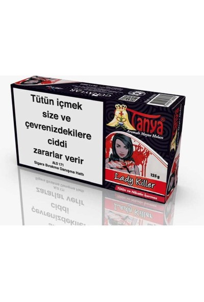 Avo-Catto Tanya 125 Gram Lady Killer Avo-Catto Tanya 125 Gram Lady Killer