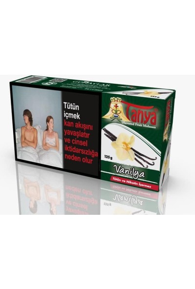 Avo-Catto Tanya 125 Gram Vanilya Avo-Catto Tanya 125 Gram Vanilya