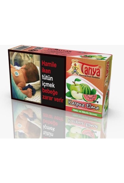 Avo-Catto Tanya 125 Gram Karpuz Elma Avo-Catto Tanya 125 Gram Karpuz Elma