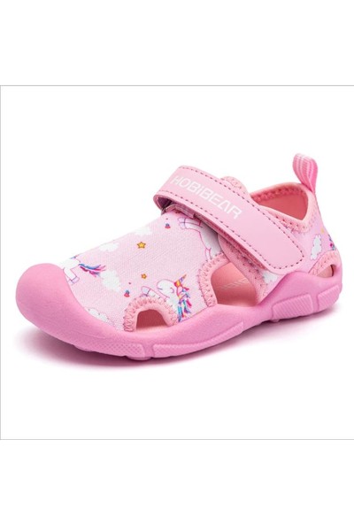 Hobibear Çocuk Sandalet Plaj Deniz Ayakkabısı (Yurt Dışından)