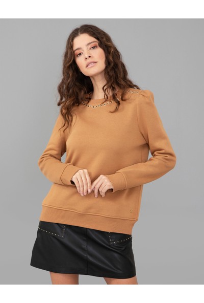 Pierre Cardin Coconut Regular Fit Sweatshirt 50244913-VR153