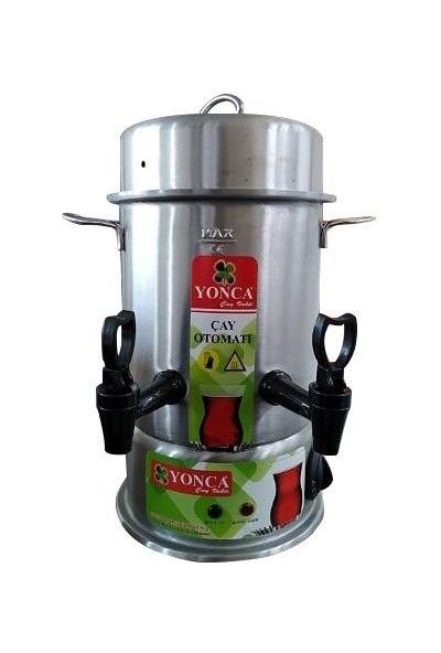 Yonca Çay Otomatı 40 Bardak