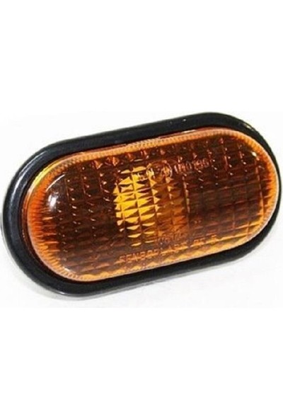 Vtskörük Renault Megane 1 Yan Çamurluk Sinyali 1996-2003 Ampülsüz Vtskörük Renault Megane 1 Yan Çamurluk Sinyali 1996-2003 Ampülsüz