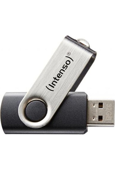 Intenso 32GB Basic Line USB Bellek Intenso 32GB Basic Line USB Bellek