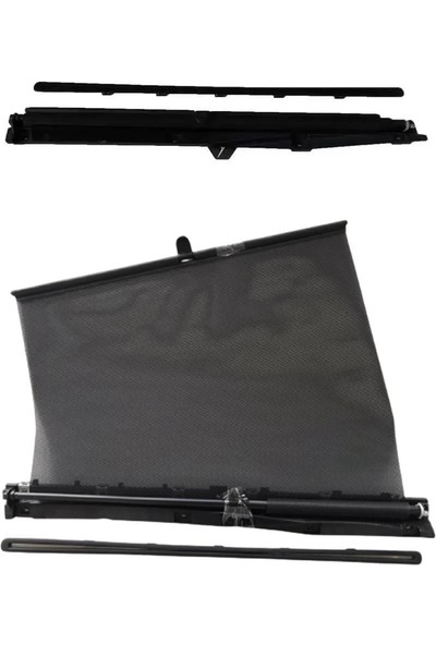 Vtskörük Renault Fluence Arka Sol Kapı Perdesi Arka Sol 975118876R Vtskörük Renault Fluence Arka Sol Kapı Perdesi Arka Sol 975118876R