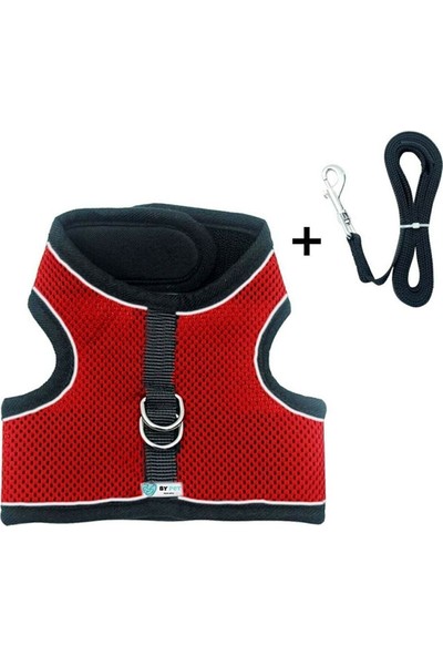 Bypet Reflektörlü Kedi Göğüs Tasması - Yeni Nesil Hava Alabilen Kaçış Önleyici Evicil Hayvan Tasması Bypet Reflektörlü Kedi Göğüs Tasması - Yeni Nesil Hava Alabilen Kaçış Önleyici Evicil Hayvan Tasması