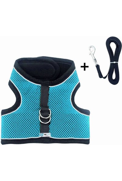Bypet Reflektörlü Kedi Göğüs Tasması - Yeni Nesil Hava Alabilen Kaçış Önleyici Evicil Hayvan Tasması Bypet Reflektörlü Kedi Göğüs Tasması - Yeni Nesil Hava Alabilen Kaçış Önleyici Evicil Hayvan Tasması