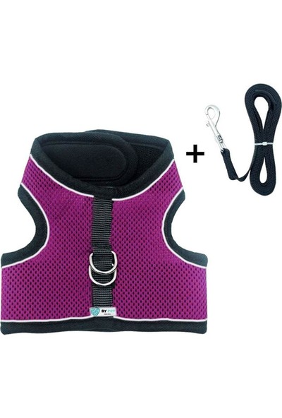 Bypet Reflektörlü Kedi Göğüs Tasması - Yeni Nesil Hava Alabilen Kaçış Önleyici Evicil Hayvan Tasması Bypet Reflektörlü Kedi Göğüs Tasması - Yeni Nesil Hava Alabilen Kaçış Önleyici Evicil Hayvan Tasması