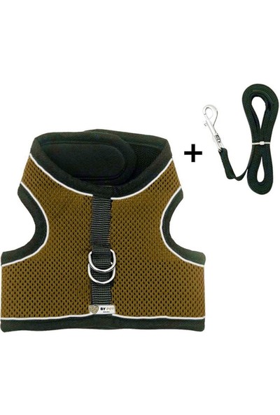 Bypet Reflektörlü Kedi Göğüs Tasması - Yeni Nesil Hava Alabilen Kaçış Önleyici Evicil Hayvan Tasması Bypet Reflektörlü Kedi Göğüs Tasması - Yeni Nesil Hava Alabilen Kaçış Önleyici Evicil Hayvan Tasması