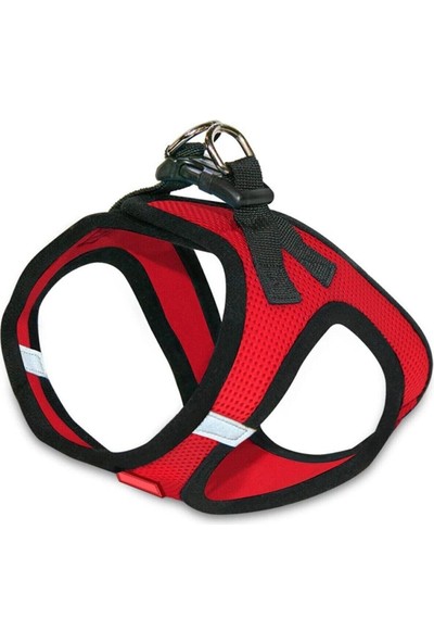 Bypet Reflektörlü Kedi Göğüs Tasması Kaçış Önleyici Nefes Alabilir Kedi Tasması Bypet Reflektörlü Kedi Göğüs Tasması Kaçış Önleyici Nefes Alabilir Kedi Tasması