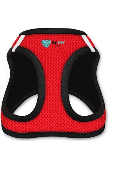 Bypet Reflektörlü Kedi Göğüs Tasması Kaçış Önleyici Nefes Alabilir Kedi Tasması Bypet Reflektörlü Kedi Göğüs Tasması Kaçış Önleyici Nefes Alabilir Kedi Tasması