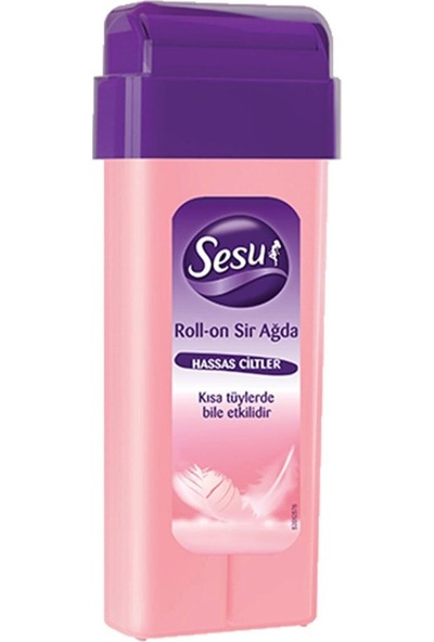 Sesu Pembe Kartuş Hassas AĞDA100 ml Sesu Pembe Kartuş Hassas AĞDA100 ml