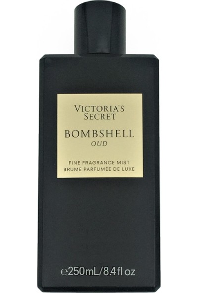 Victoria's Secret Bombshell Oud Fragrance Kadın Vücut Spreyi 250 ml Victoria's Secret Bombshell Oud Fragrance Kadın Vücut Spreyi 250 ml