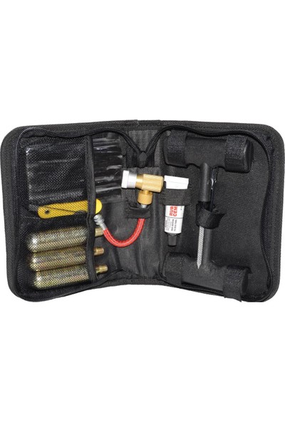 4riders Motosiklet Lastik Tamir Seti