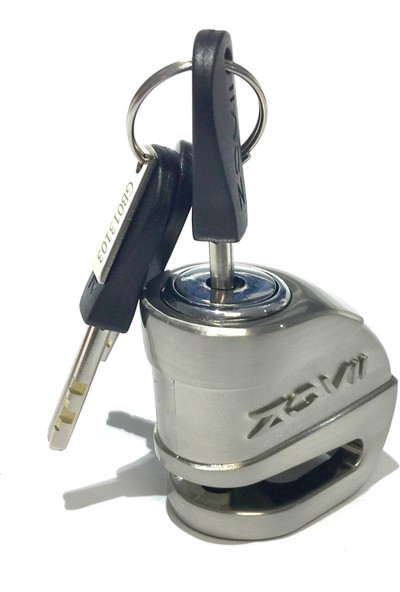 Securage Pro 6mm Disk Kilidi Securage Pro 6mm Disk Kilidi