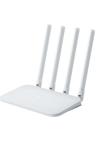 Xiaomi Mi 300 Mbps 2.4ghz 4c Kablosuz 4 Anten Router 417014 Xiaomi Mi 300 Mbps 2.4ghz 4c Kablosuz 4 Anten Router 417014