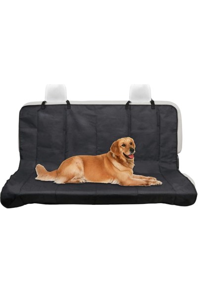 Mbois Araç Oto Arka Evcil Hayvan Kirlilik Önleyici Koltuk Kılıfı Siyah Mbois Araç Oto Arka Evcil Hayvan Kirlilik Önleyici Koltuk Kılıfı Siyah