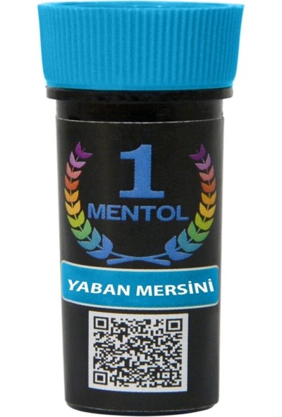 BirMentol Yaban Mersinli Mentol Topu | 60 Adet BirMentol Yaban Mersinli Mentol Topu | 60 Adet