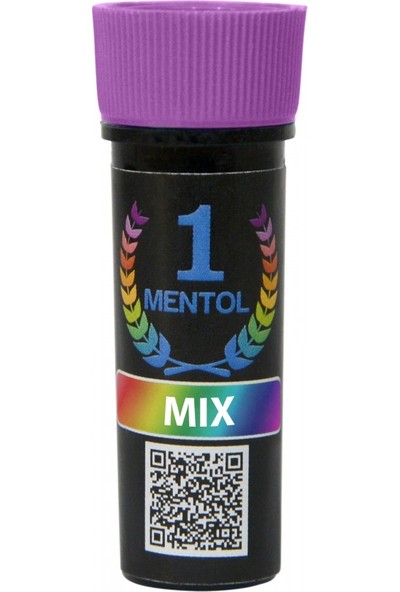 Birmentol Mix 60 Adet