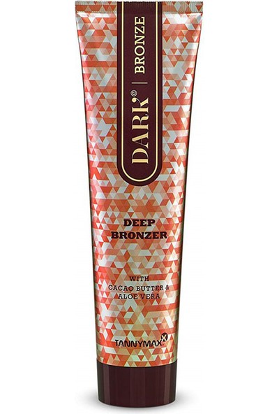Tannymaxx Dark Bronze Deep Bronzer 150ML Tannymaxx Dark Bronze Deep Bronzer 150ML