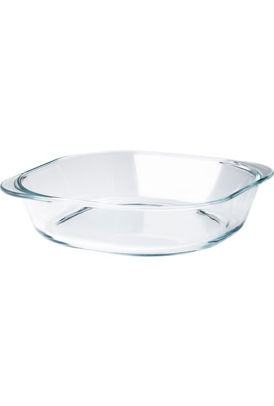 Ikea Följsam Fırın Servis Kabı Cam 24.5 x 24.5 cm Ikea Följsam Fırın Servis Kabı Cam 24.5 x 24.5 cm