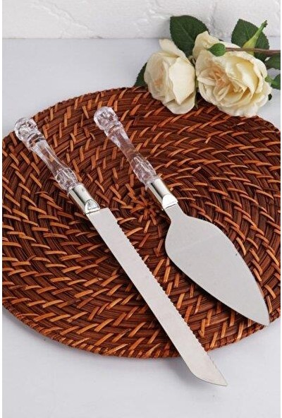 Perotti 2'li Pasta Servis Seti Perotti 2'li Pasta Servis Seti