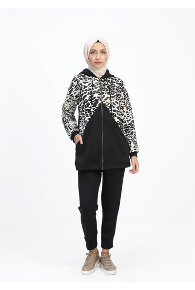 Kemal Aydın 1274 Kadın Leoparlı Kap Kemal Aydın 1274 Kadın Leoparlı Kap