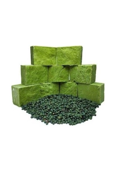 Kabkabi Doğal Siirt Bıttım Sabunu