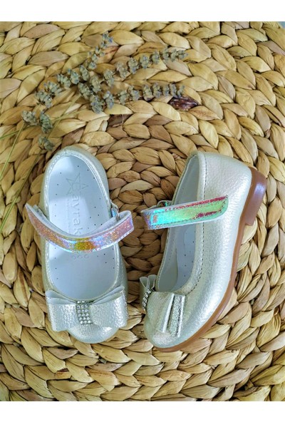 Asl Kids Fiyonklu Kız Çocuk Babet