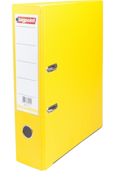 Bigpoint Geniş Klasör Sarı