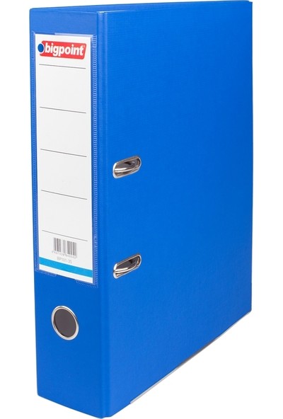 Bigpoint Geniş Klasör Mavi