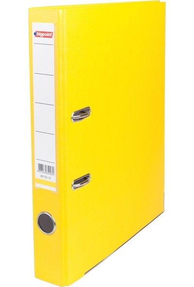 Bigpoint Dar Klasör Sarı