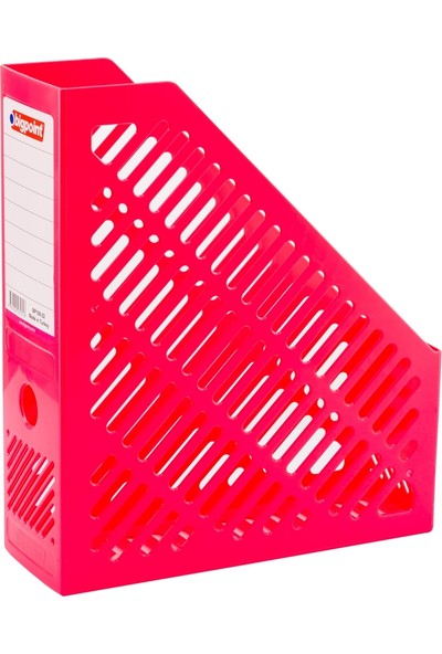 Bigpoint Plastik Kutu Klasör Pembe