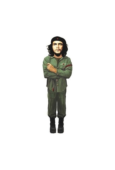 Che Guevara - Lazer Kesim Ayraç