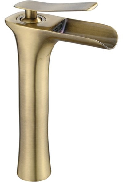 E.m.a. Şelale Çanak Lavabo Bataryası Pvd Antik E.m.a. Şelale Çanak Lavabo Bataryası Pvd Antik