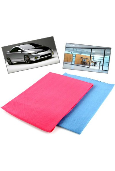 Cotton Box Micro Fiber Cam Bezi 2li Set