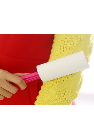 Cotton Box Tüy Toplama Rulo Bant 30 Yaprak Cotton Box Tüy Toplama Rulo Bant 30 Yaprak