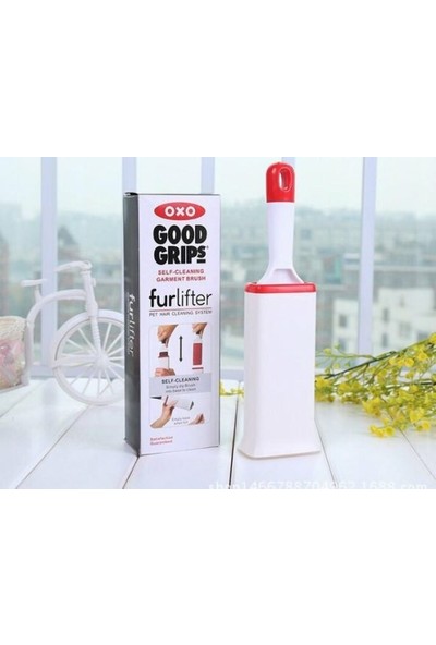 Cotton Box Fur Lift Kendini Temizleyen Tüy Toplama Fırçası